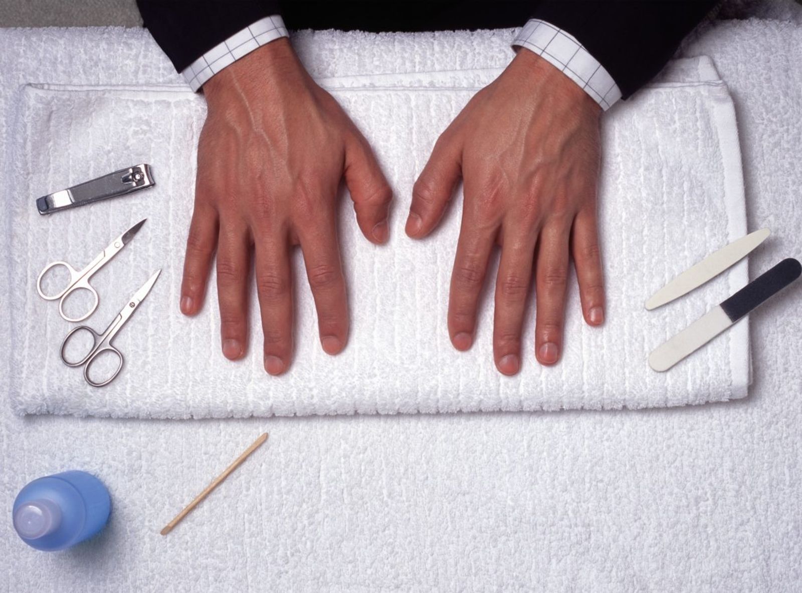 The Gentleman’s Guide to Hand Care: All you need to know