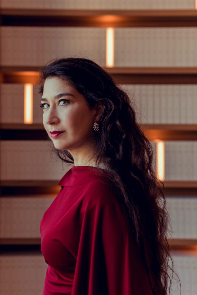 Celebrity piercer and jeweller Maria Tash on how to get pierced correctly