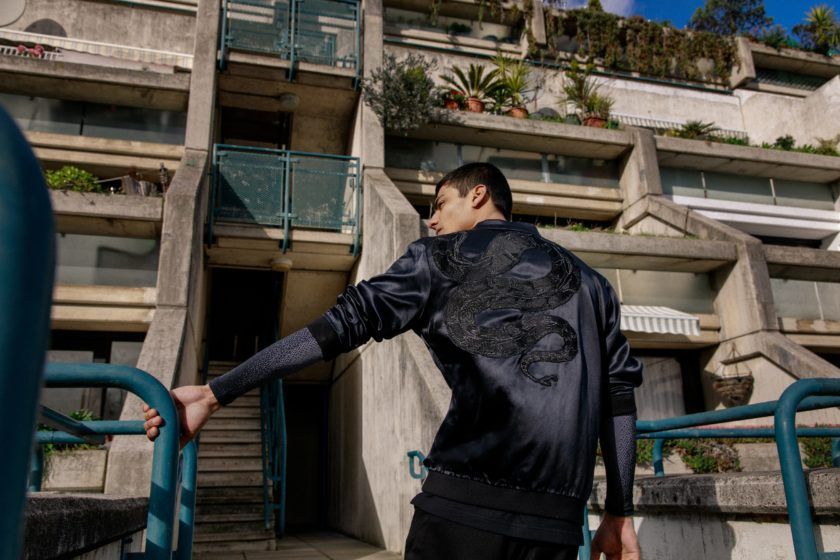 Arnav Malhotra dissects No Grey Area's ‘maximal-minimalist' suave for you