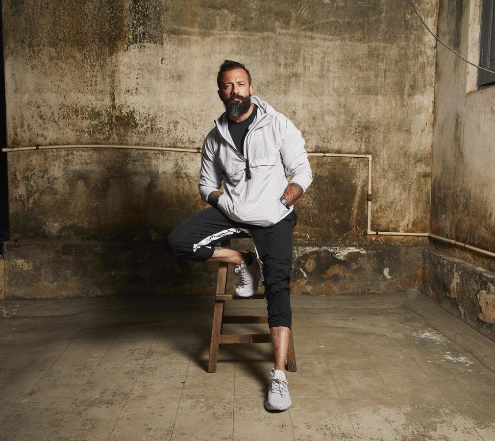 Celebrity fitness guru Shivoham gives us tips to keep fit this festive ...