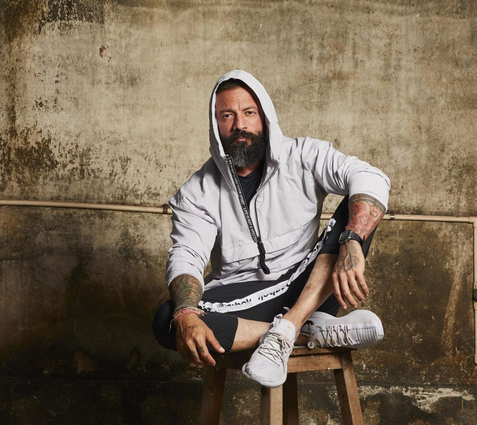 Celebrity fitness guru Shivoham gives us tips to keep fit this festive ...