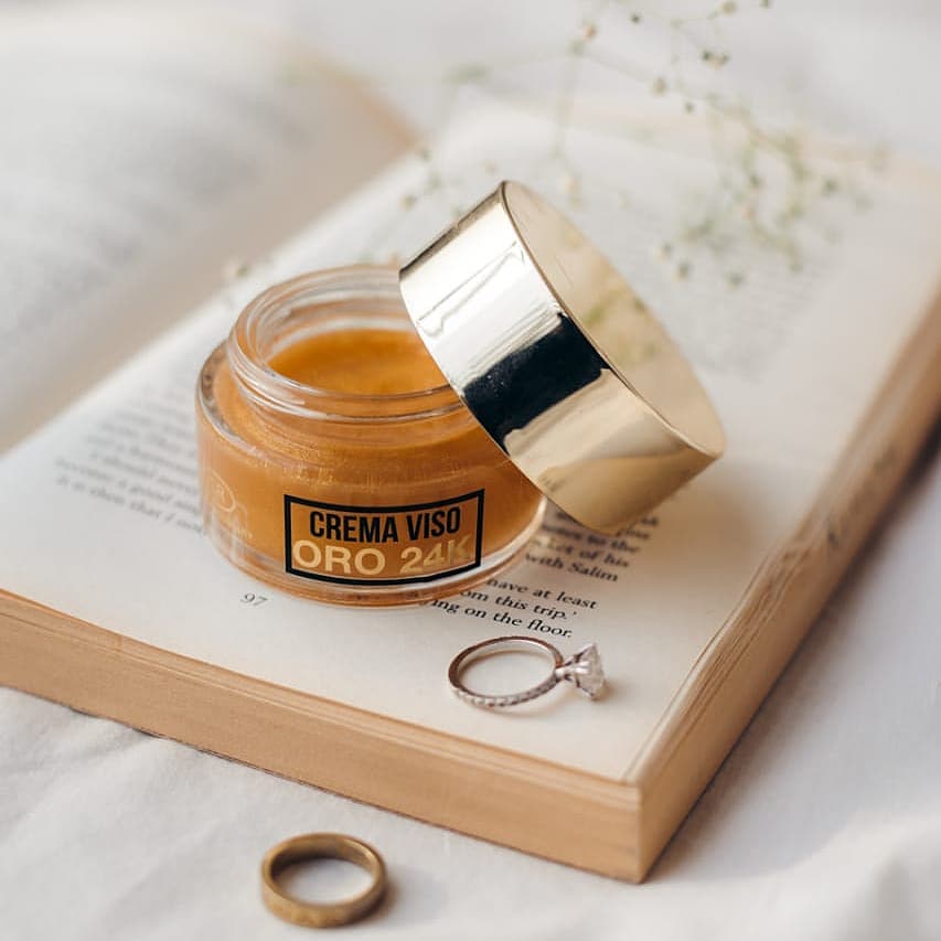 Gold in skincare is all the rage now. Here's the why and what to buy