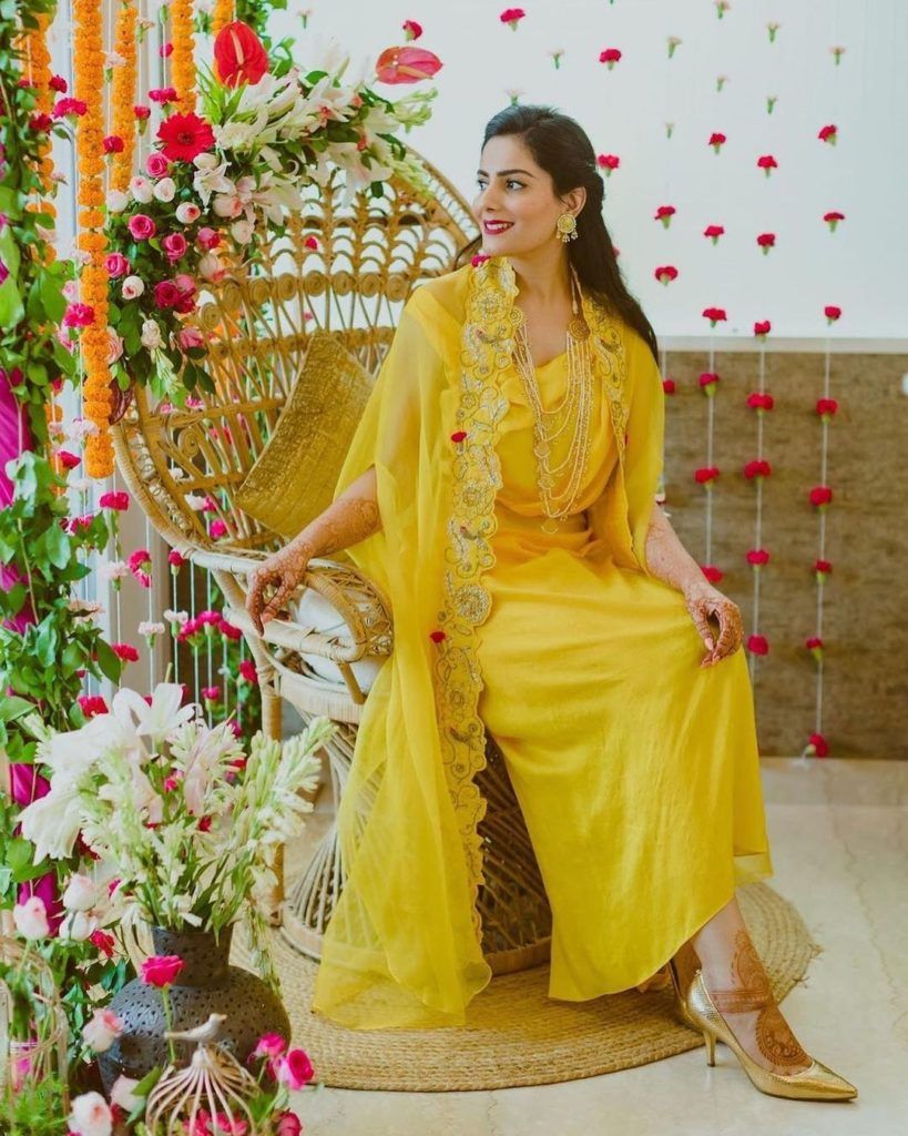 Our 14 best ideas for a fun-filled Haldi ceremony in 2020