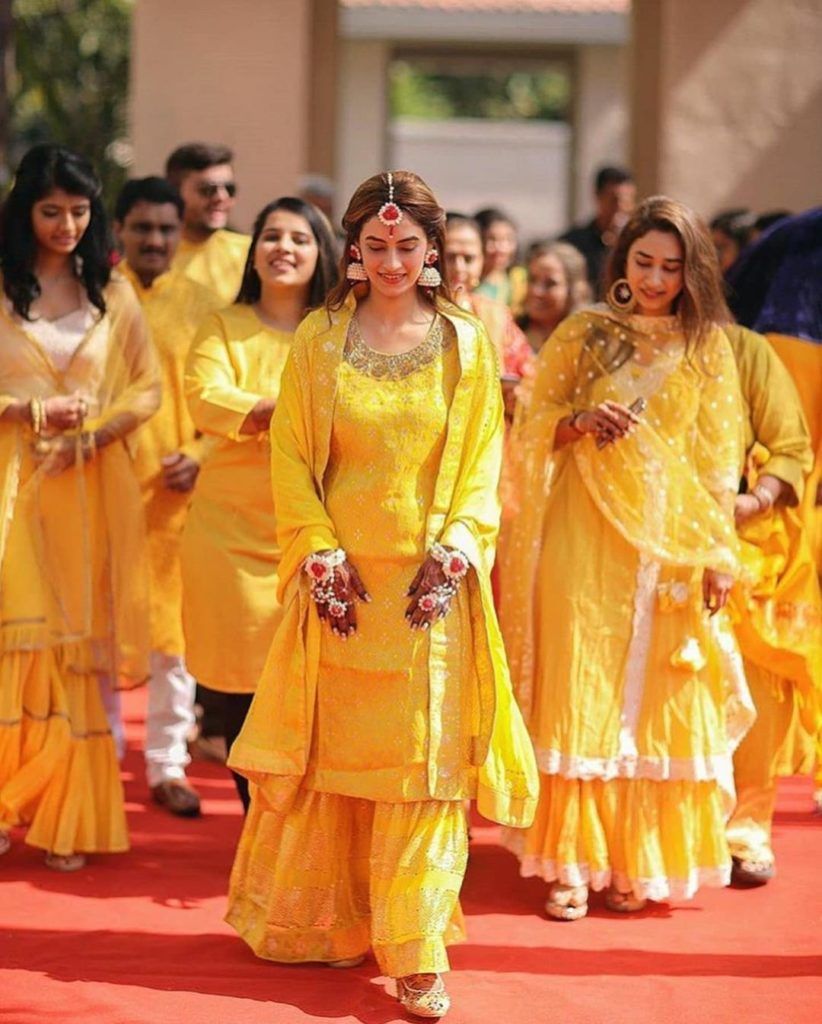 Our 14 best ideas for a fun-filled Haldi ceremony in 2020