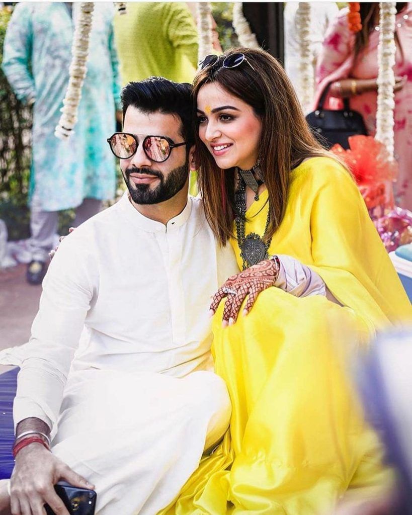 Our 14 best ideas for a fun-filled Haldi ceremony in 2020