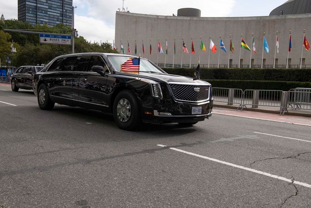 Official cars of world leaders every car lover would want to ride