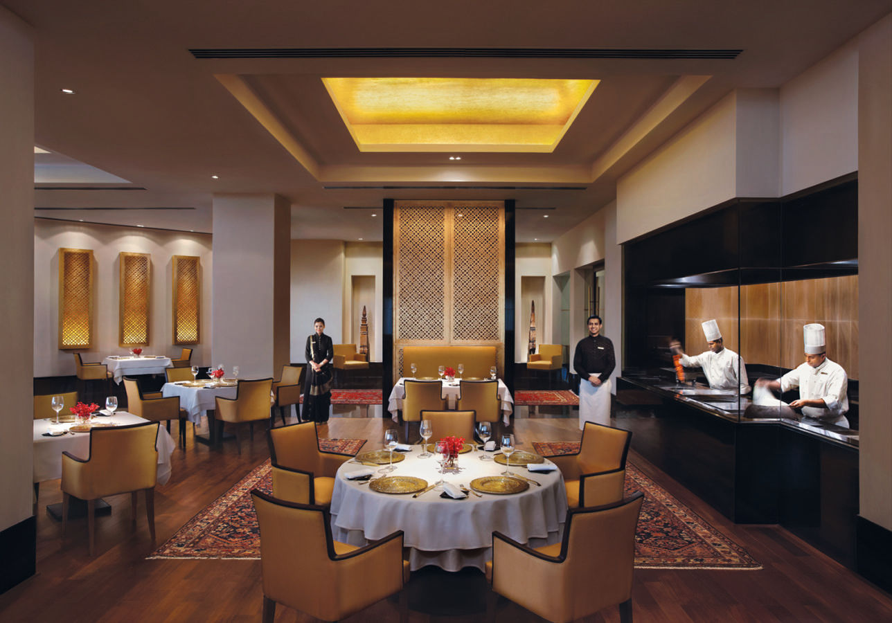 Review: How 'Ziya' at the Oberoi is ready with 'post-pandemic fine dining'