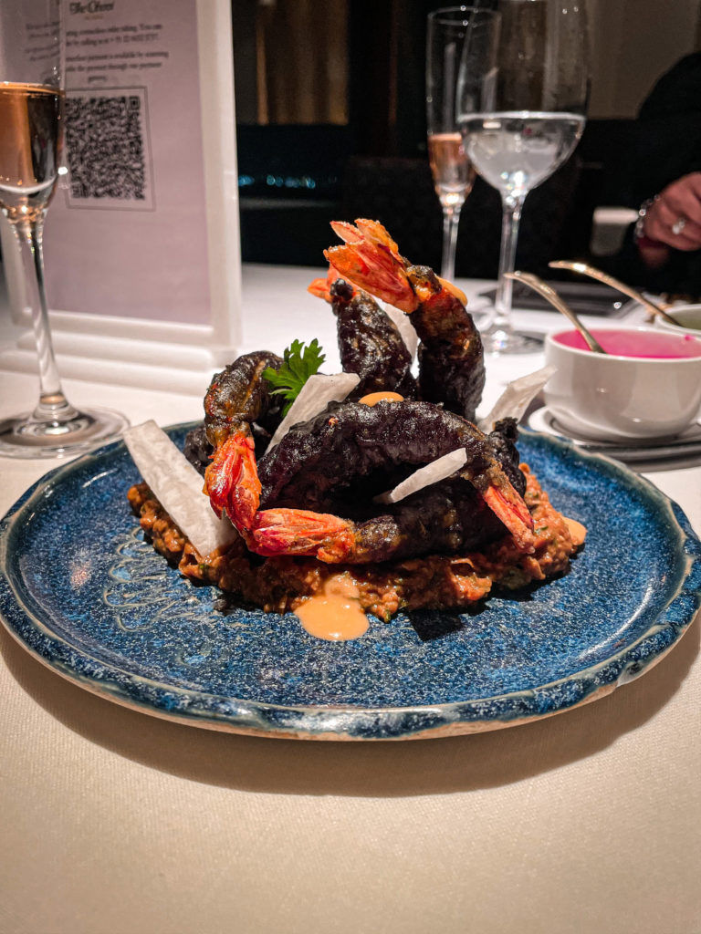 Review: How 'Ziya' at the Oberoi is ready with 'post-pandemic fine dining'