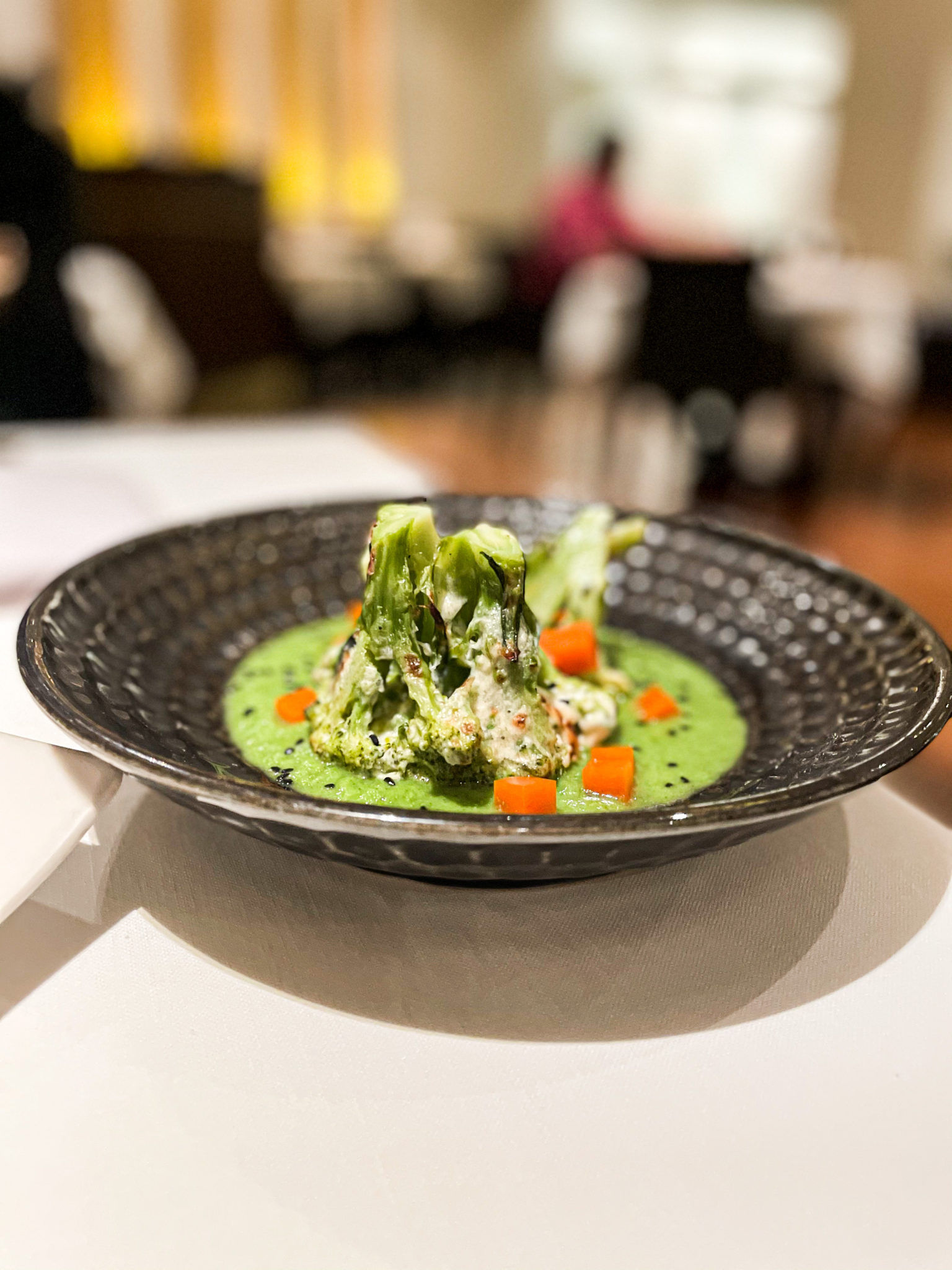 Review: How 'Ziya' at the Oberoi is ready with 'post-pandemic fine dining'