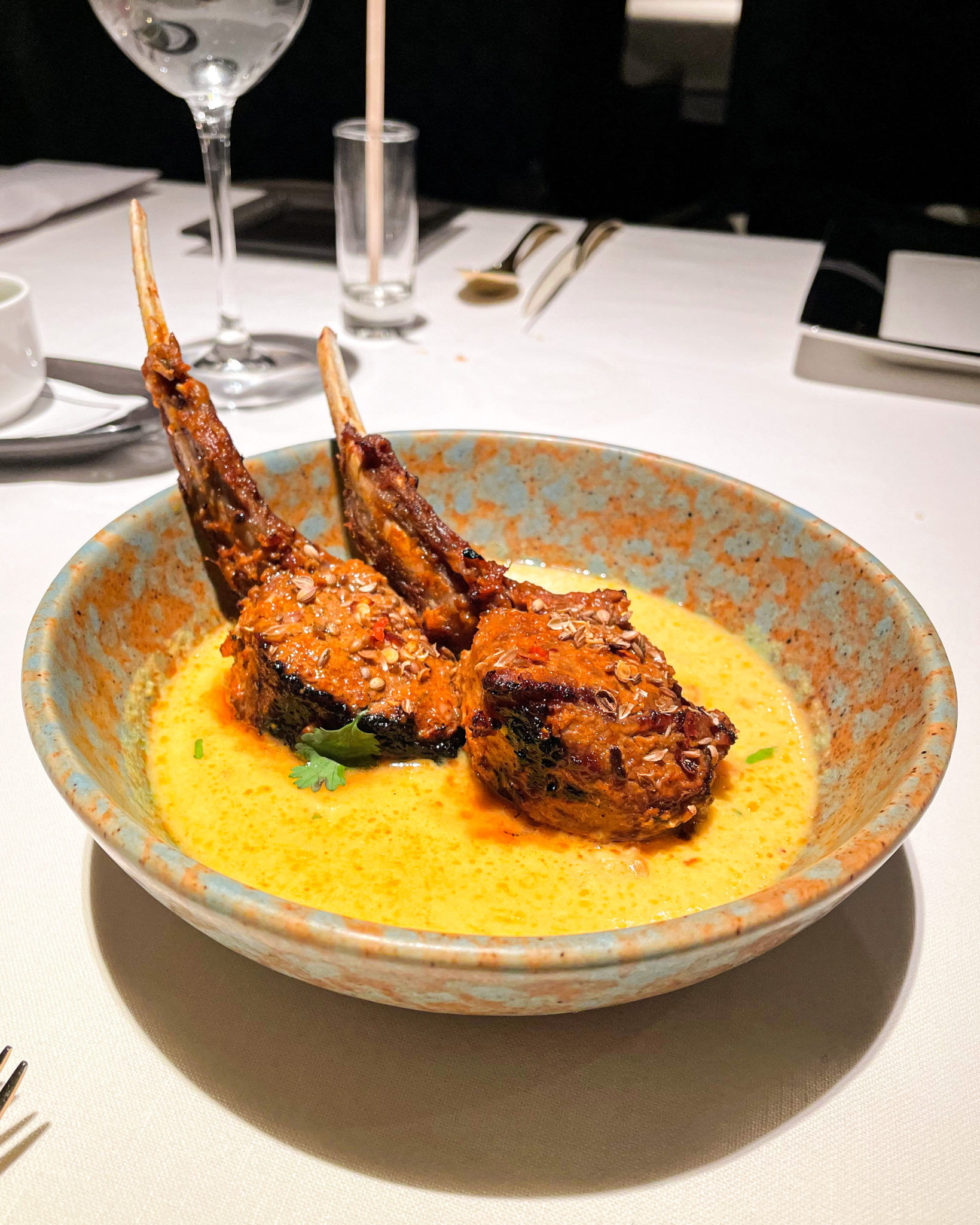 Review: How 'Ziya' at the Oberoi is ready with 'post-pandemic fine dining'