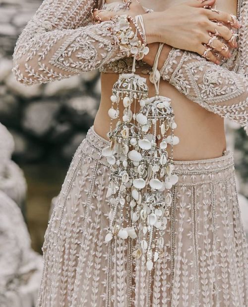 These are the 15 best kalire designs we spotted on real brides
