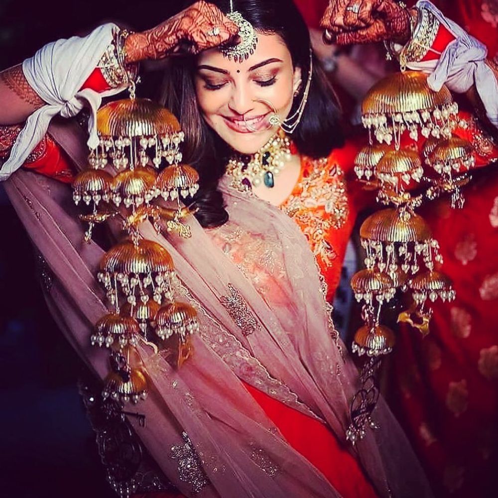 These are the 15 best kalire designs we spotted on real brides