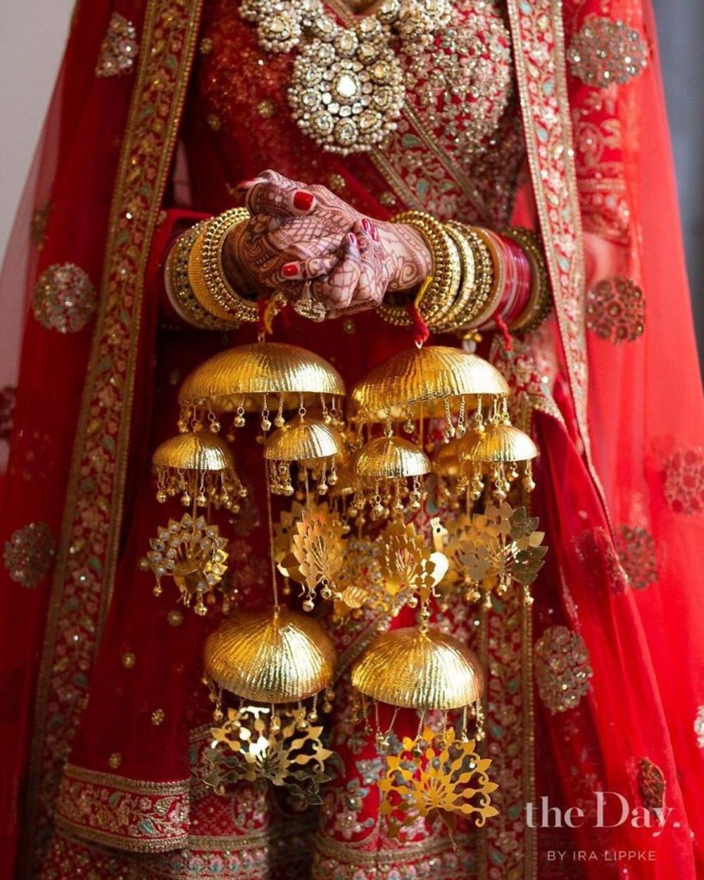 These are the 15 best kalire designs we spotted on real brides