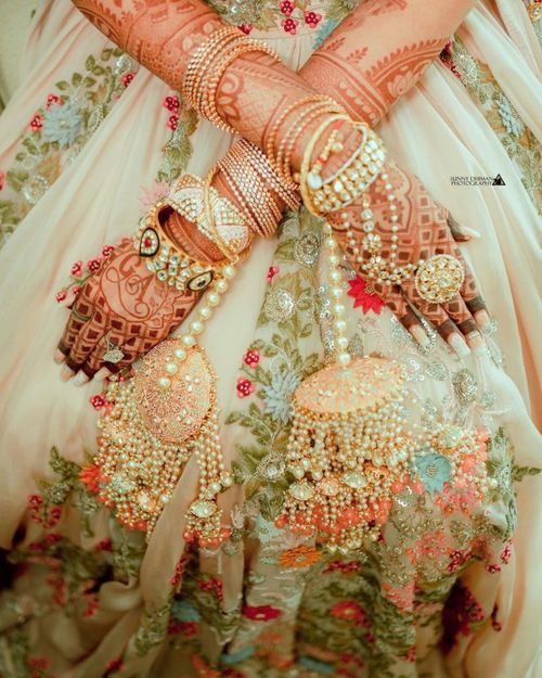 These are the 15 best kalire designs we spotted on real brides
