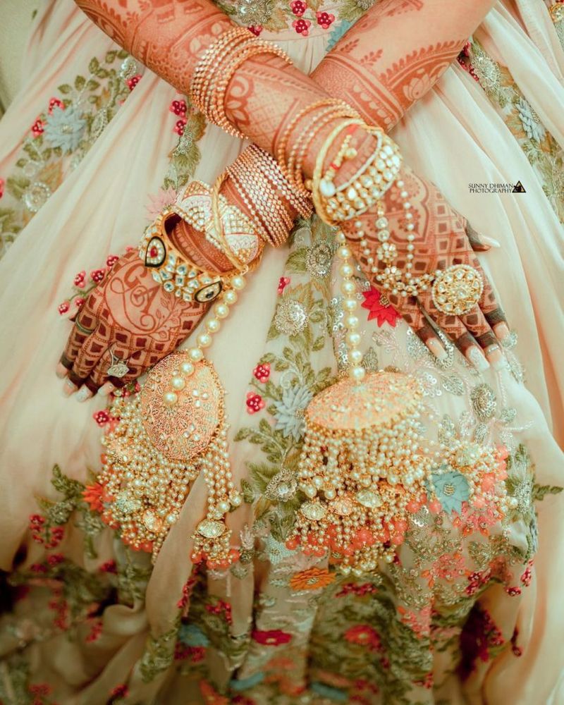 These are the 15 best kalire designs we spotted on real brides