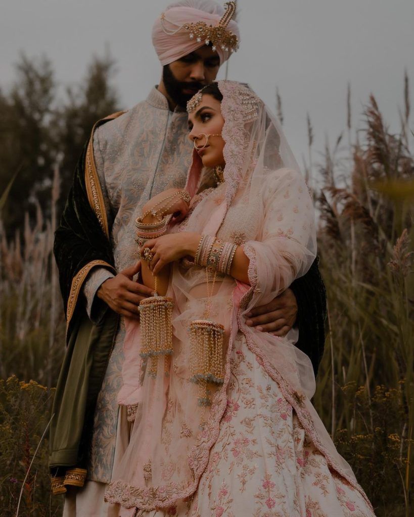 These are the 15 best kalire designs we spotted on real brides