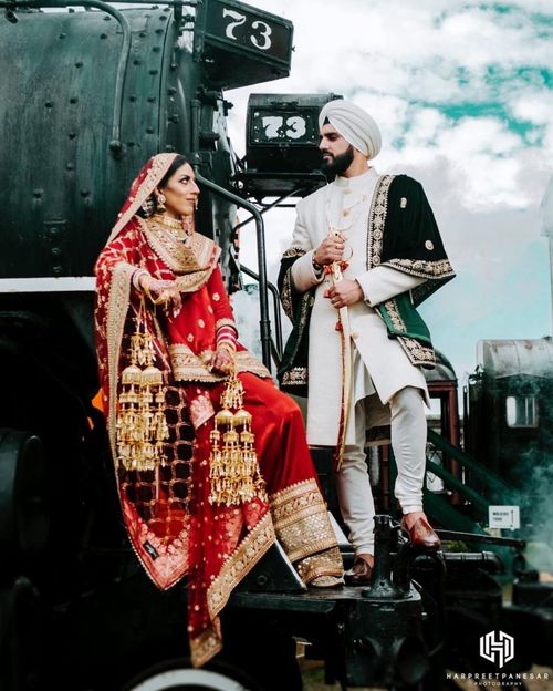 These are the 15 best kalire designs we spotted on real brides