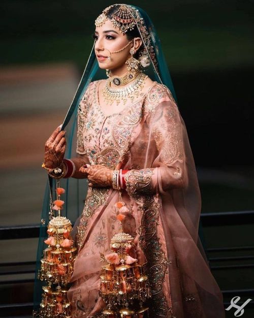 These are the 15 best kalire designs we spotted on real brides