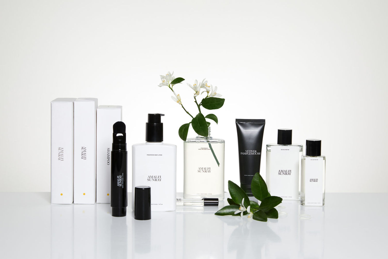 New Launch: Zara’s collaboration with Jo Malone CBE is out!