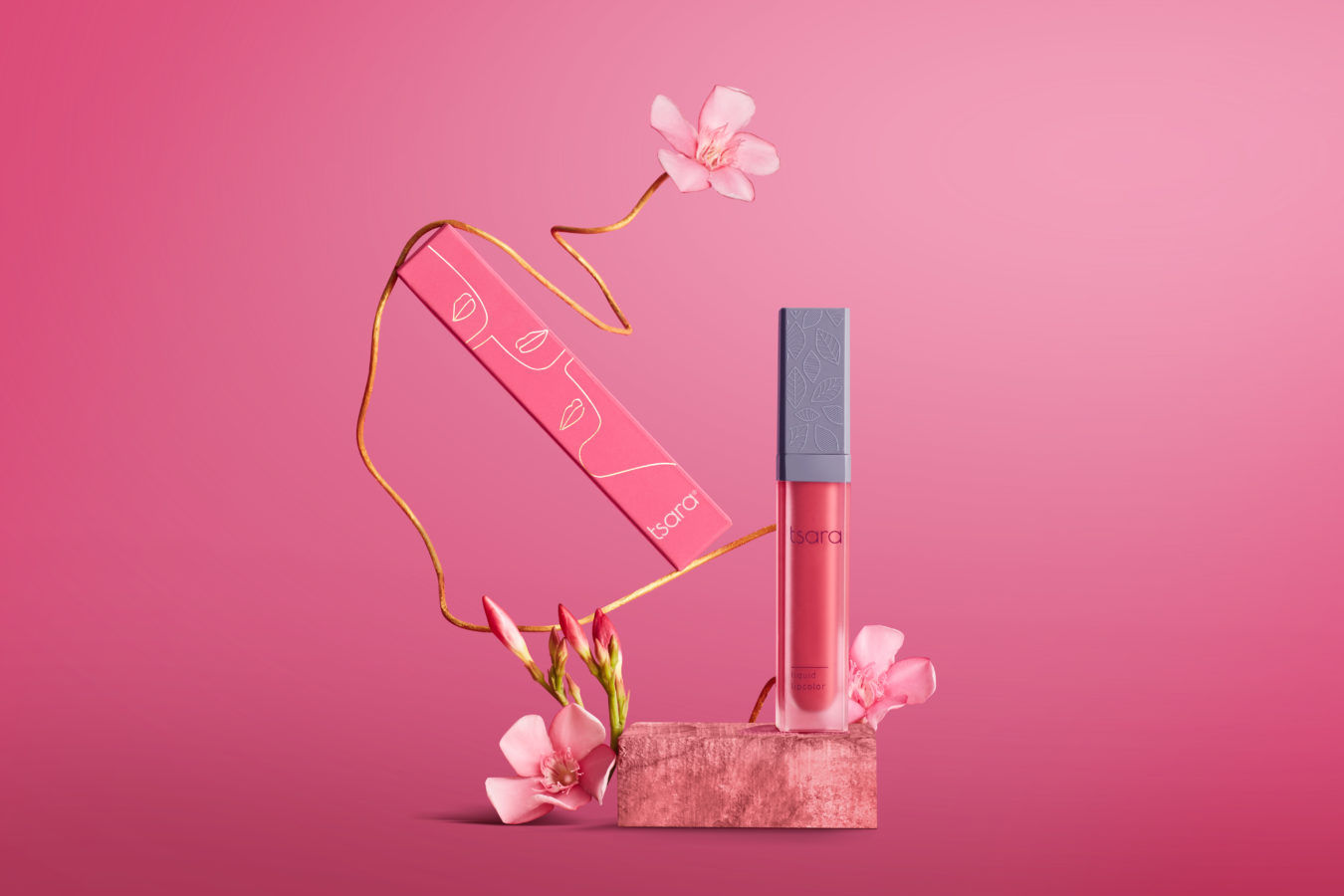 Natural, vegan and cruelty-free,wWhy millennials are loving Tsara lipsticks