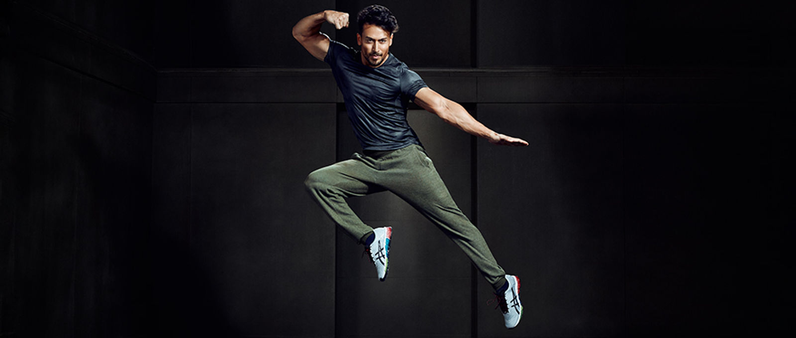 Interview: Tiger Shroff on six-pack abs, lockdown fitness and the future