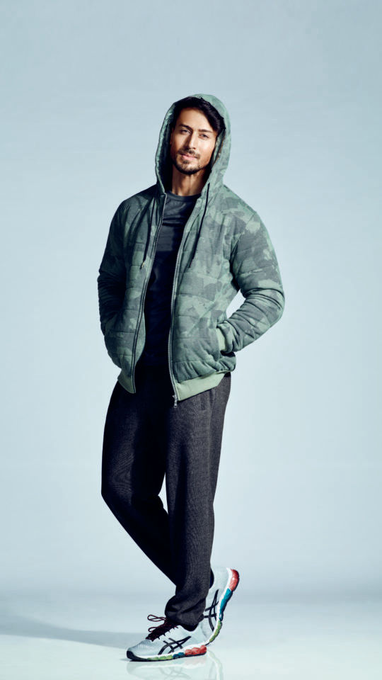 Interview: Tiger Shroff on six-pack abs, lockdown fitness and the future