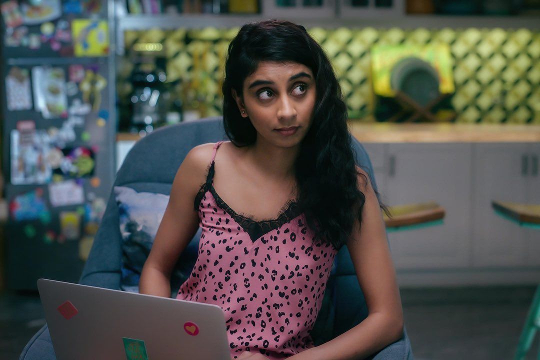 Influencer turned actor Dolly Singh on making her Netflix debut