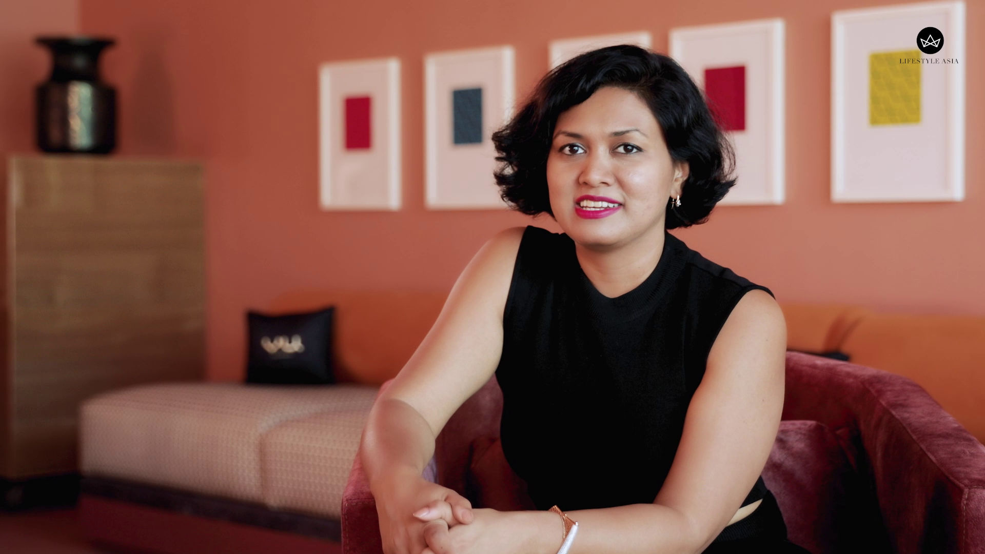 Devita Saraf gets candid with Lifestyle Asia India