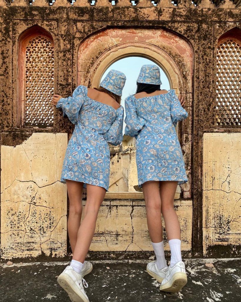 The cool new designer collaborations on our radar for 2021