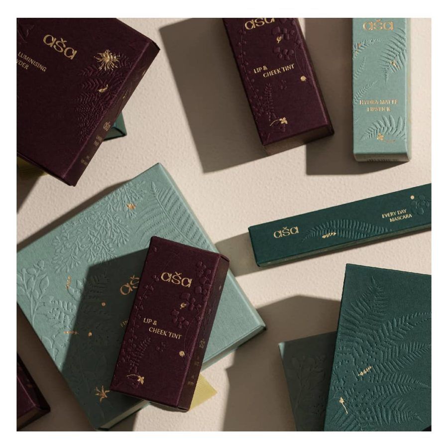 asa beauty is a clean, luxe beauty label that is perfect to start 2021 with