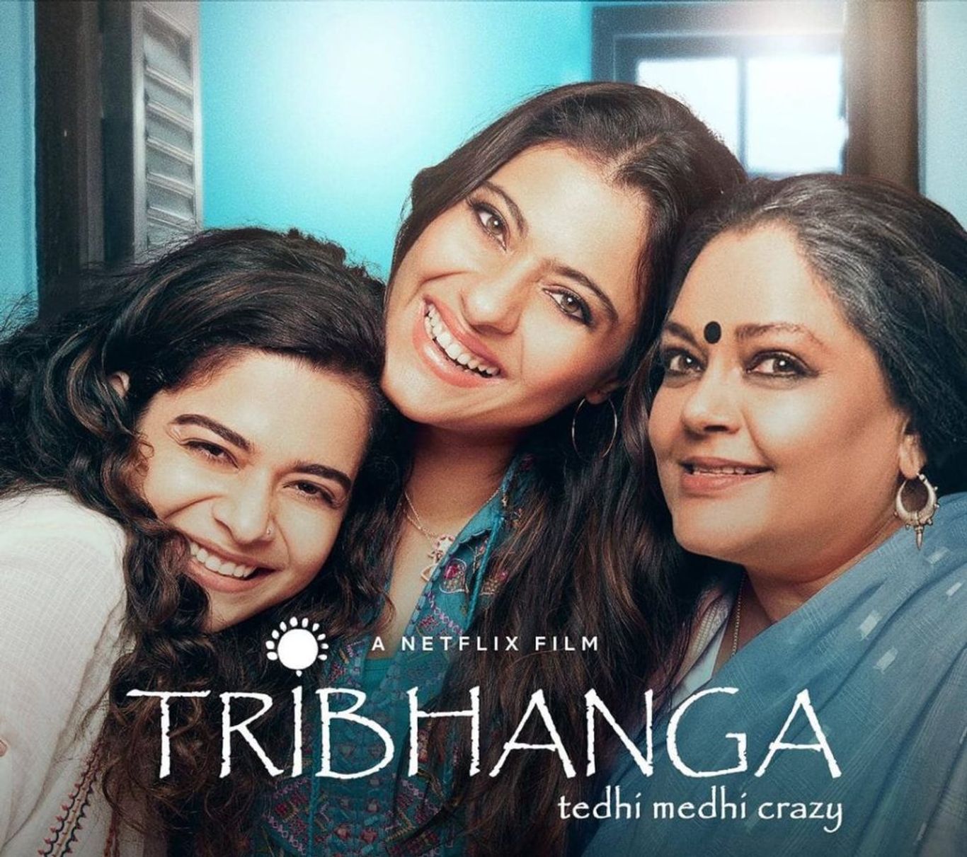 Tribhanga real story, movie cast & all about the Netflix film