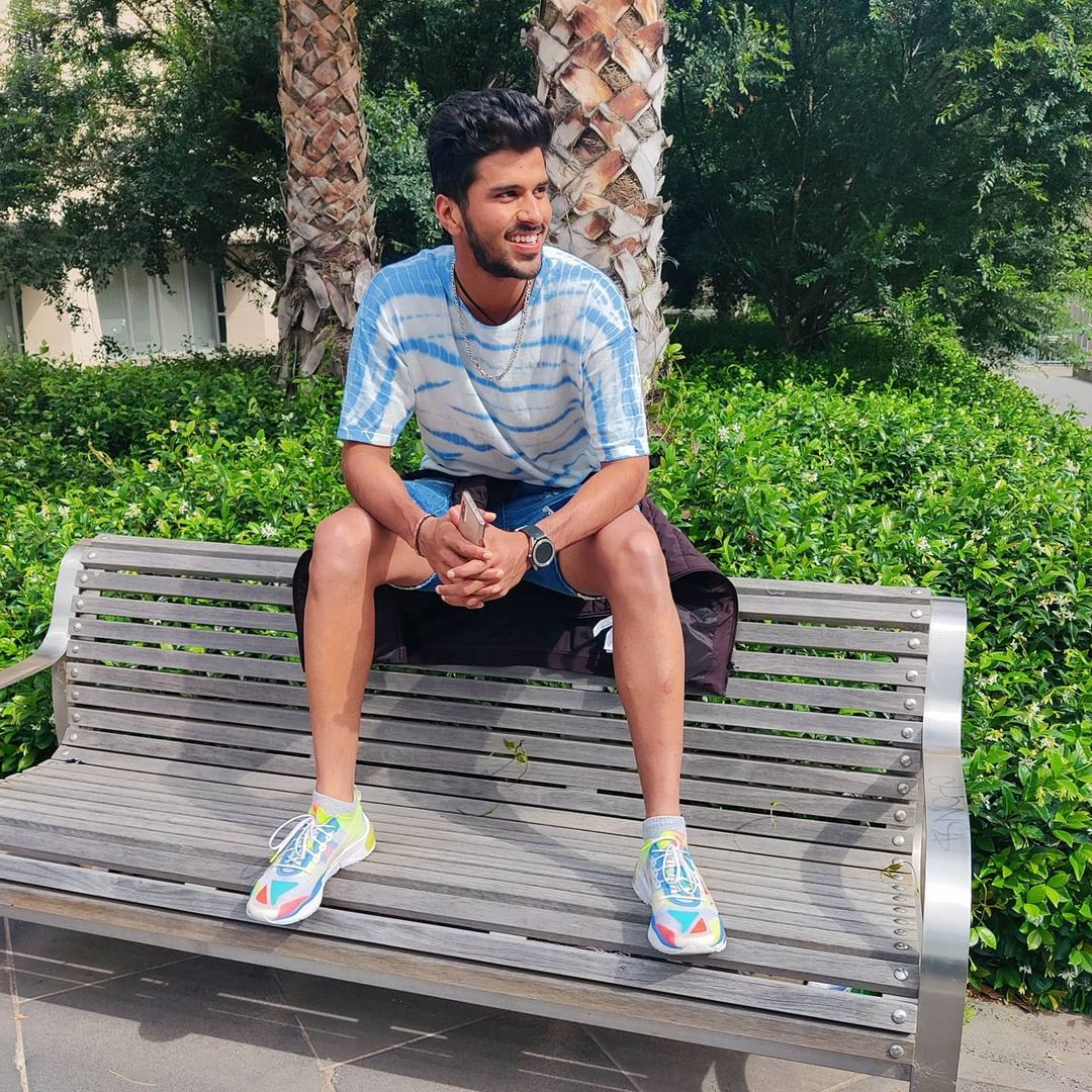 8 lessons of suave every man must learn from Washington Sundar