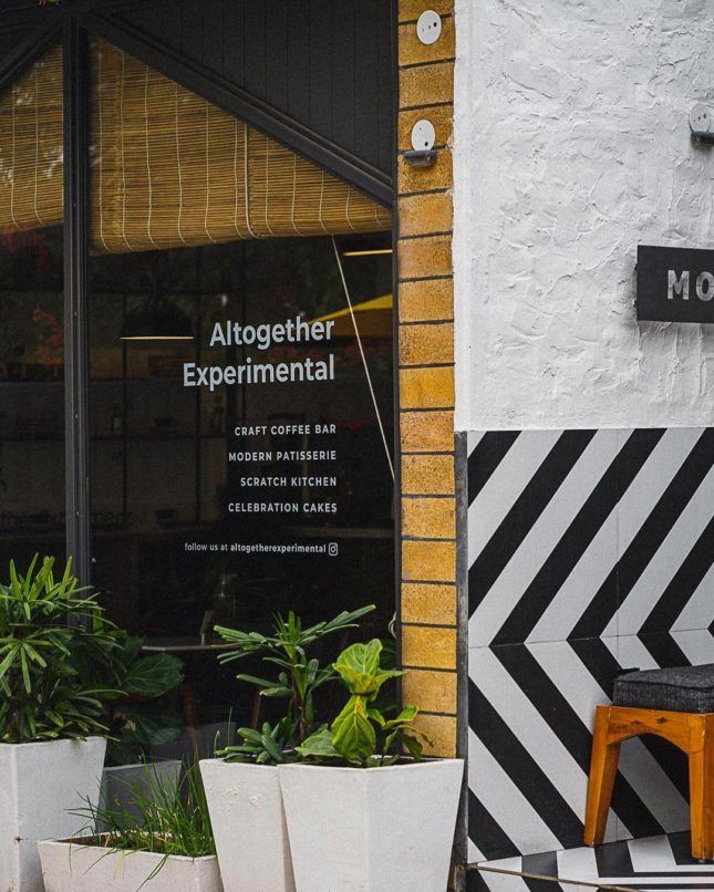 Delhi's Altogether Experimental could be your new hideout cafe in 2021