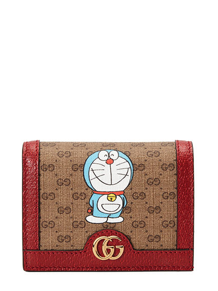 The Gucci x Doraeman collection is here and we're loving it
