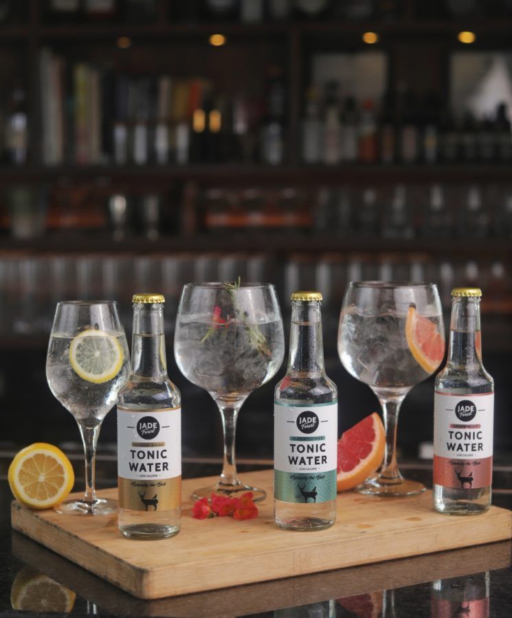 Cocktail mixers that'll make your house party an instant hit