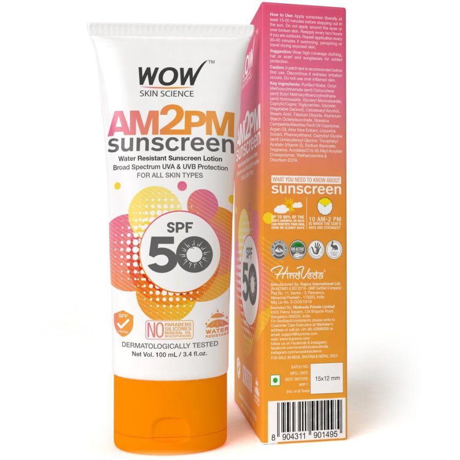 Underrated and affordable: Indian sunscreens under Rs 1000