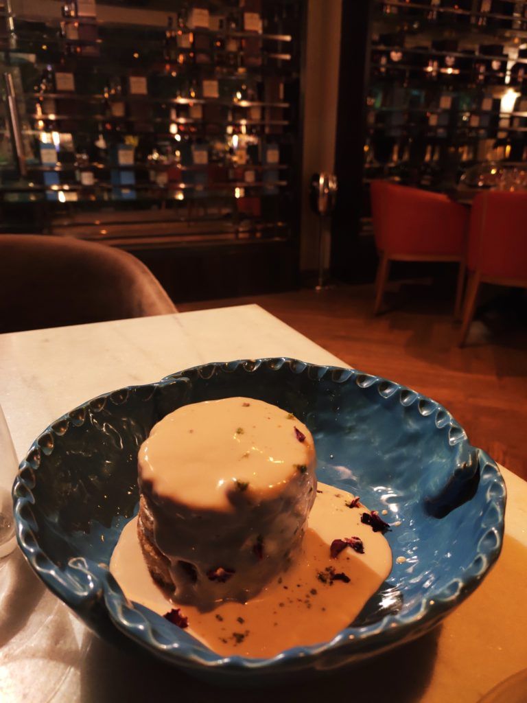 Delhi's Swan serves a mashup of Japanese and Italian fare