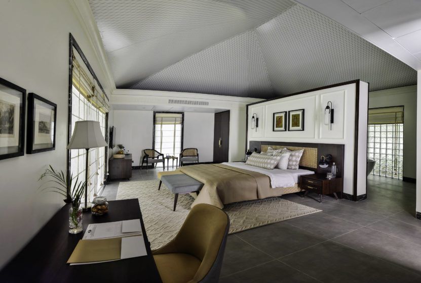 The Glasshouse on the Ganges puts the feel-good factor in Rishikesh