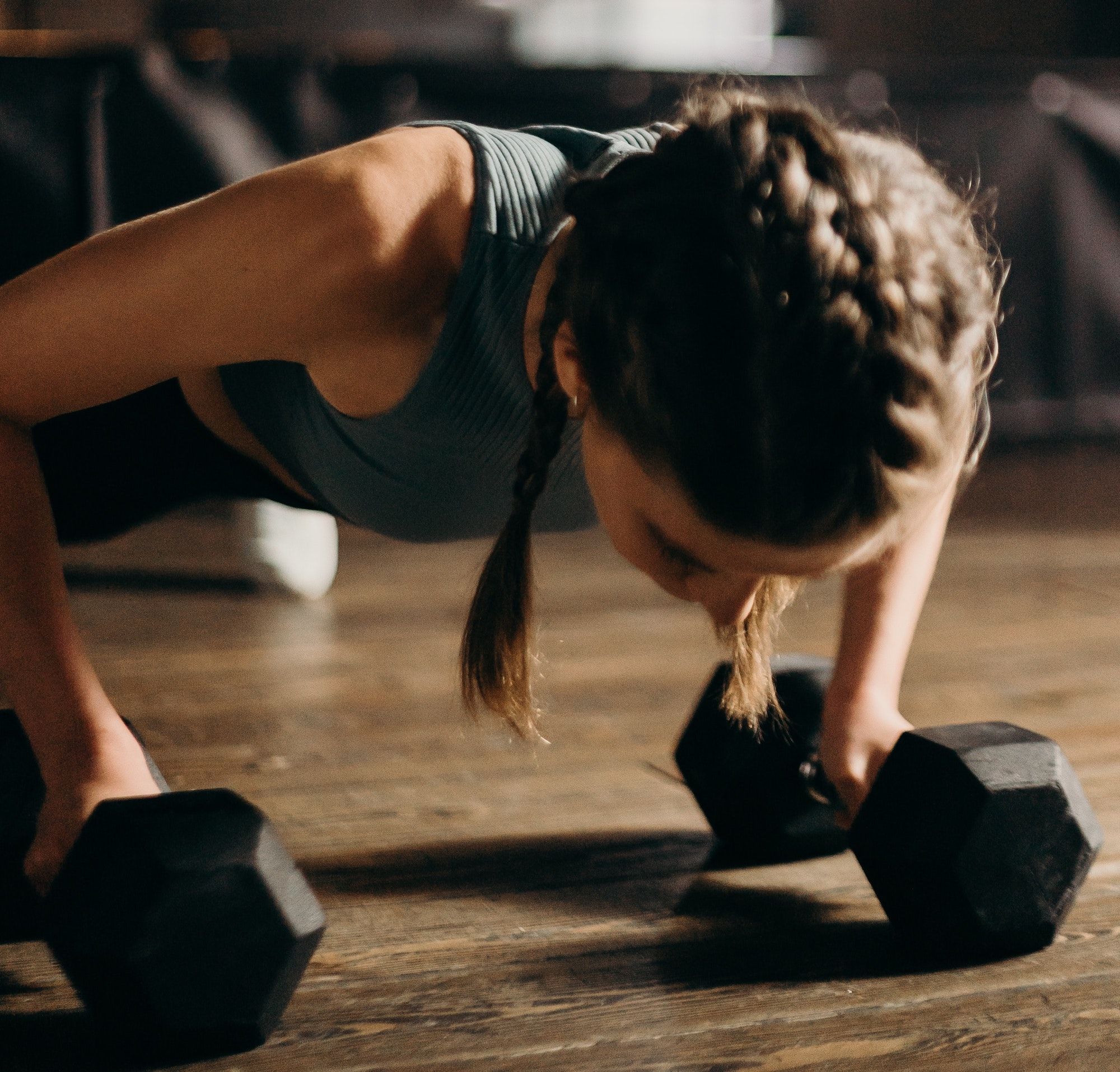 AMRAP the new fitness routine that will help you get fit