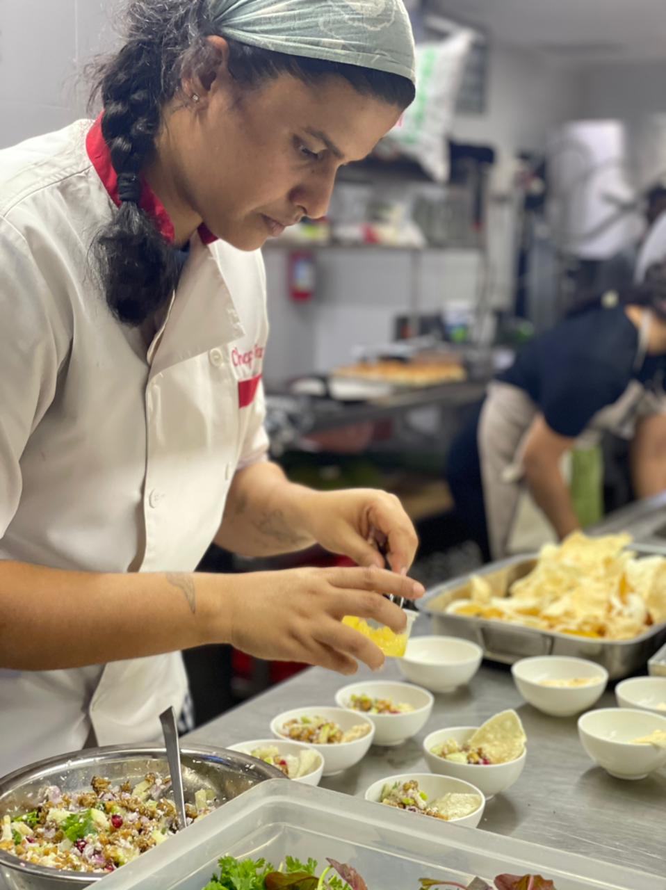 Meet Shriya Shetty, the chef putting Mangalore’s food on the radar