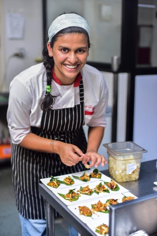Meet Shriya Shetty, the chef putting Mangalore’s food on the radar