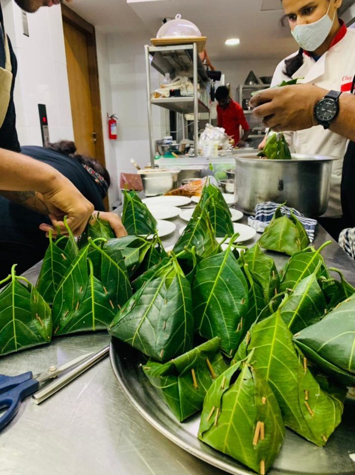 Meet Shriya Shetty, the chef putting Mangalore’s food on the radar