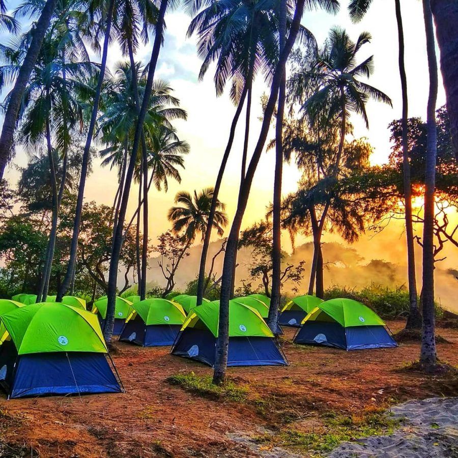 10 spots near Mumbai where you can make the most of glamping