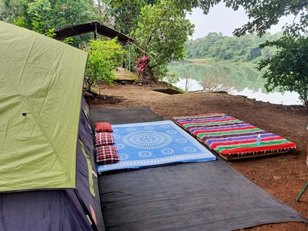 10 spots near Mumbai where you can make the most of glamping