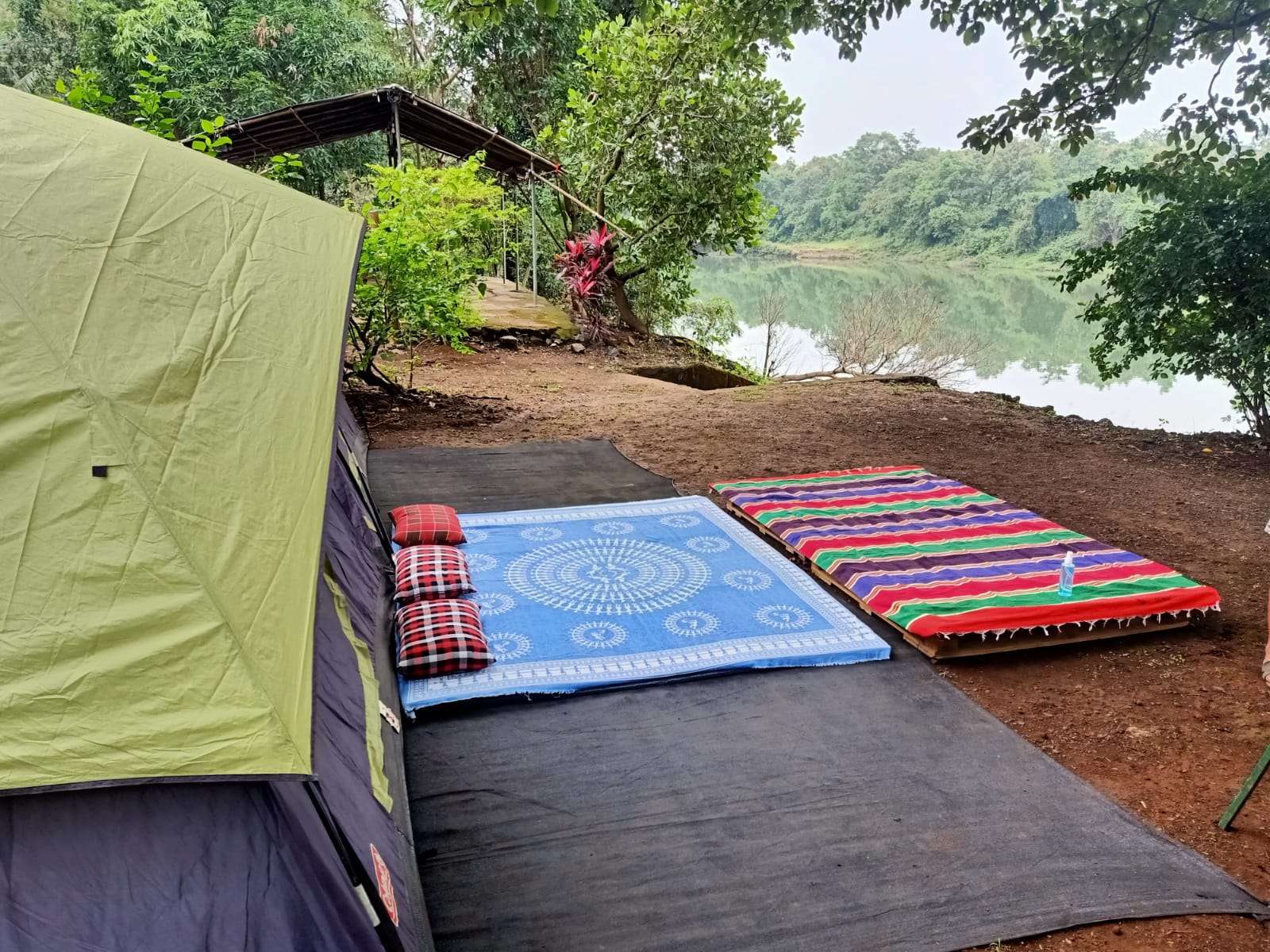 10 spots near Mumbai where you can make the most of glamping