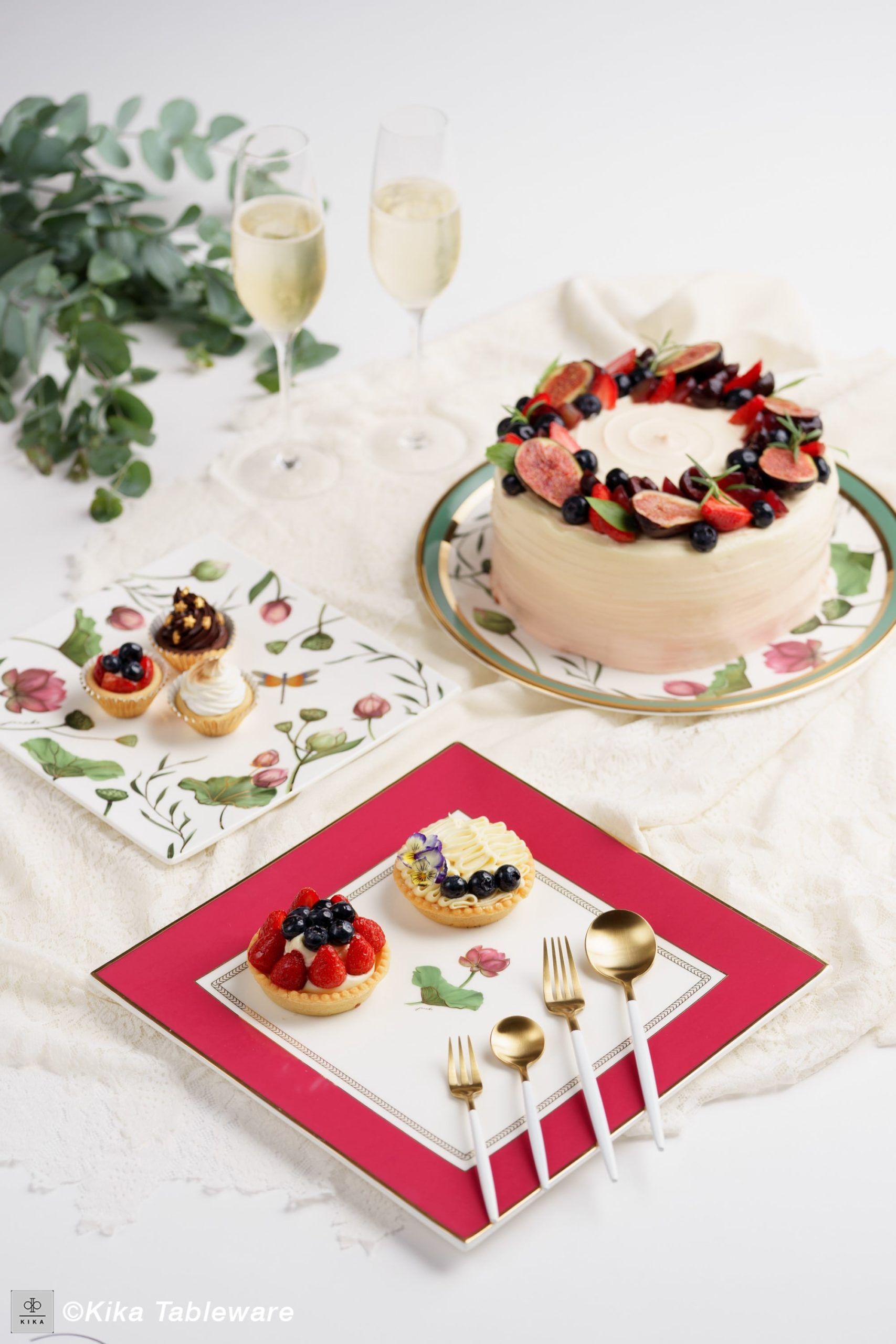 How Kika Tableware is elevating your at-home dining experience