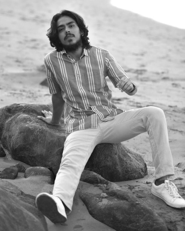 Interview: ''I can relate more to flawed characters,'' says Adarsh Gourav