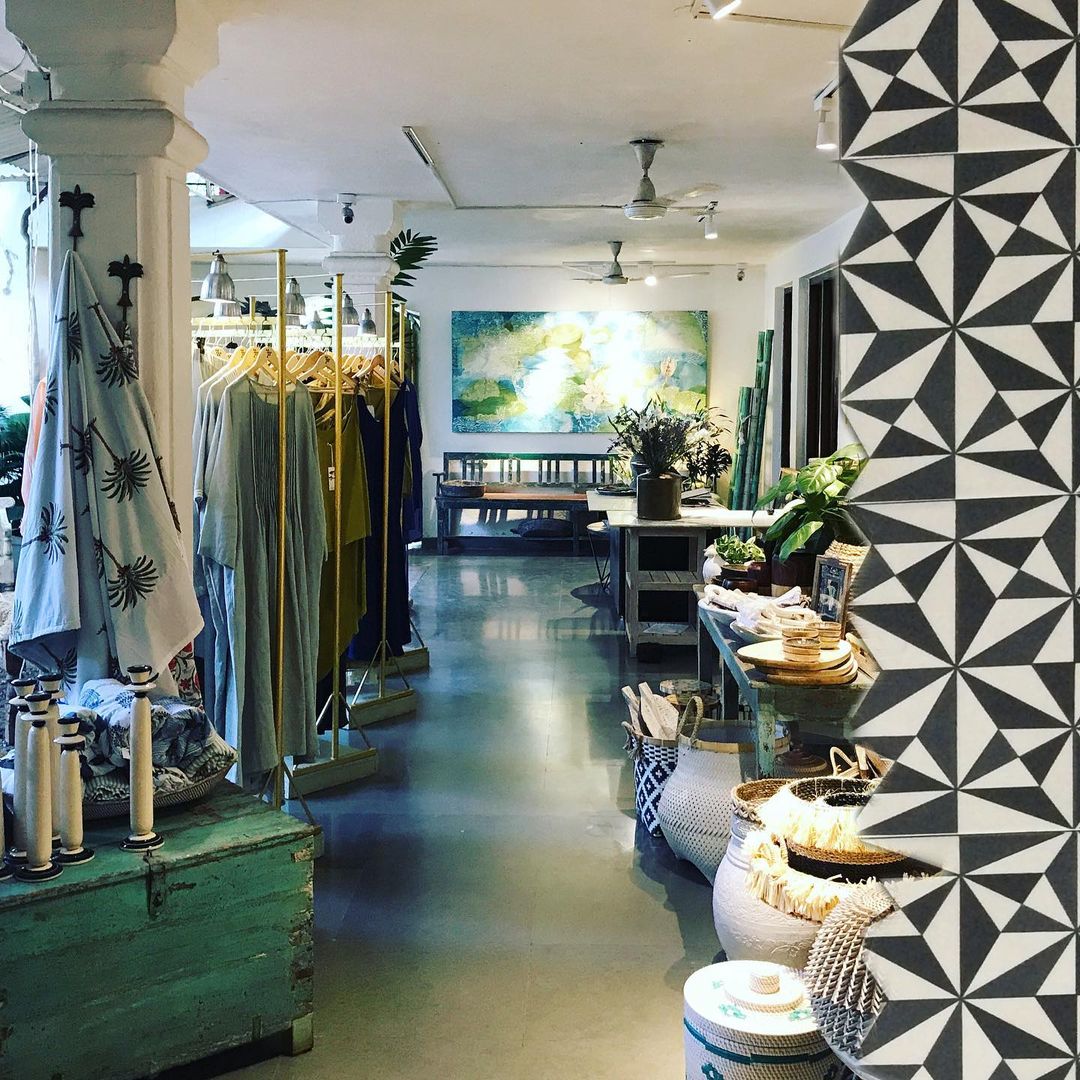 Sharnamli Mehra curates a list of the best boutiques in Goa