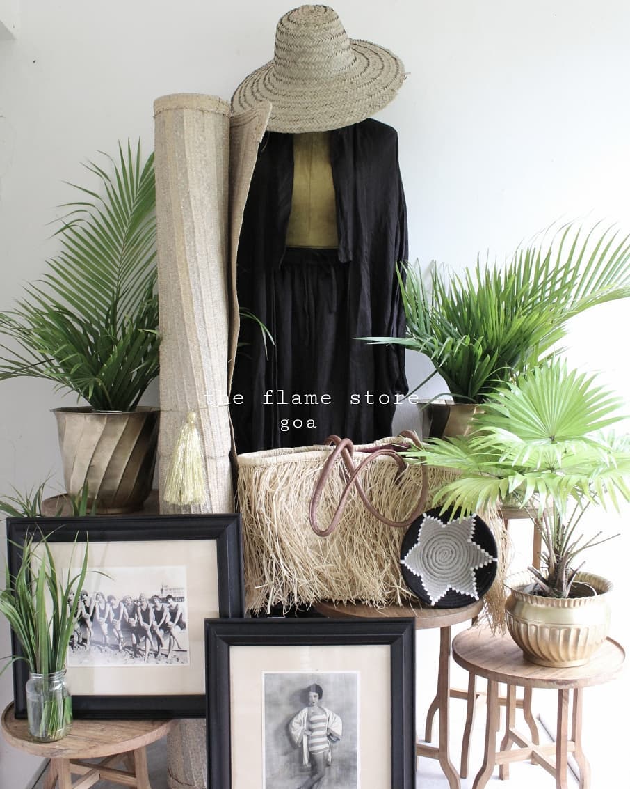 Sharnamli Mehra curates a list of the best boutiques in Goa