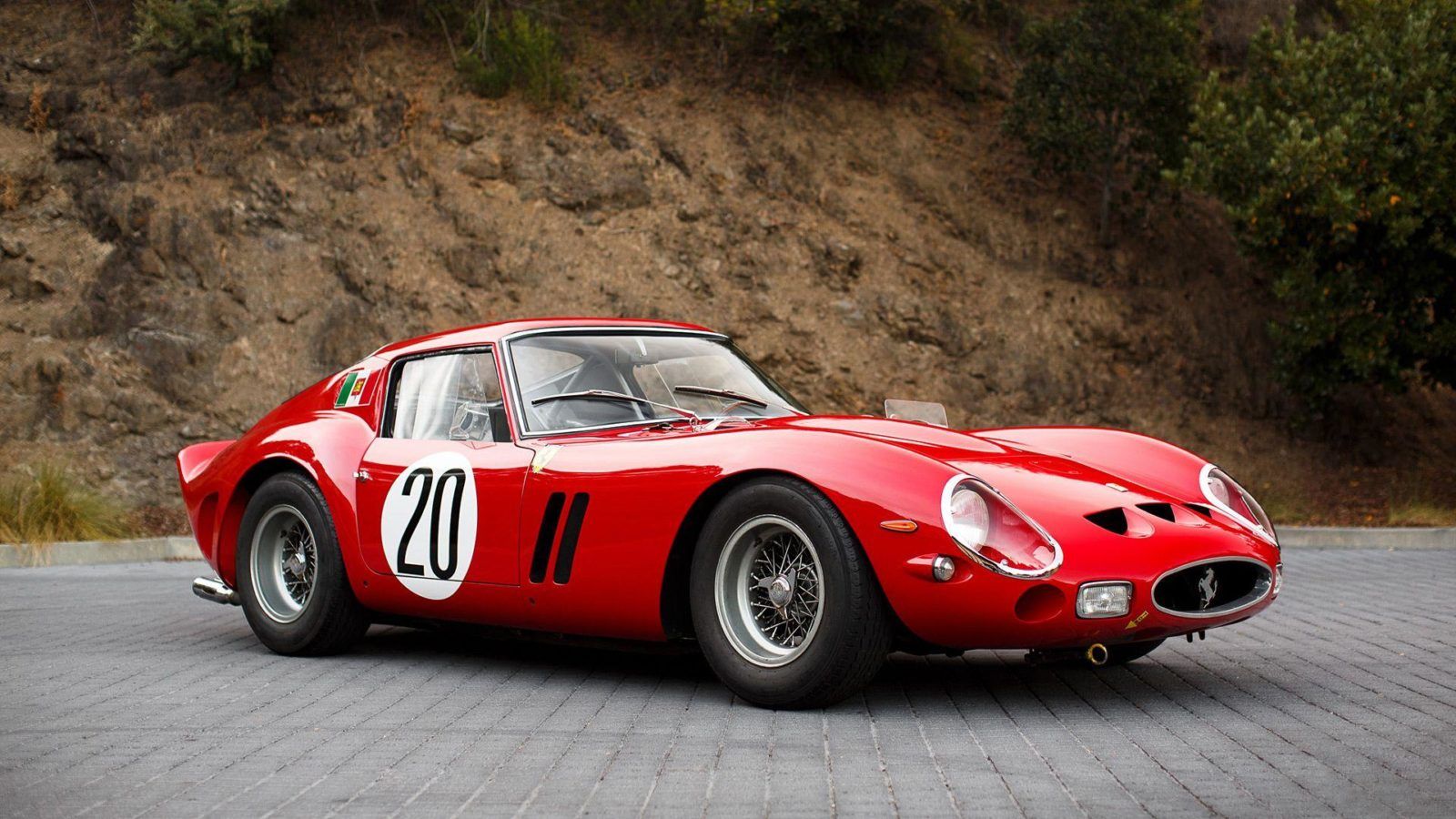 'World's Fastest Cars': History's most fashionable fare